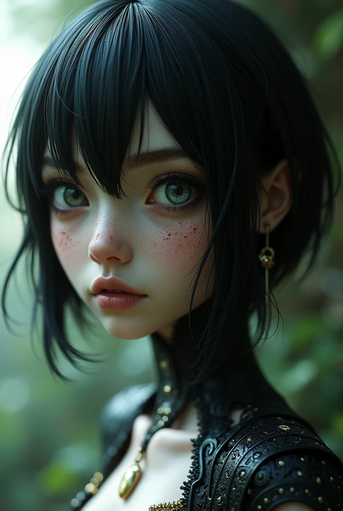 (Carnage), (ultra real), (figure), (High resolution), (8K), - SeaArt AI