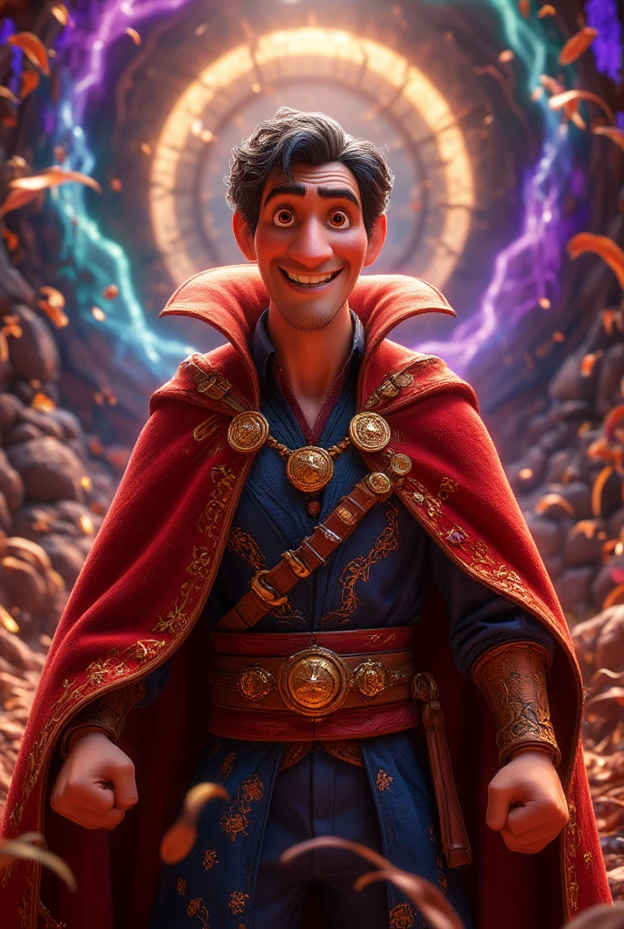 Doctor strange - SeaArt AI