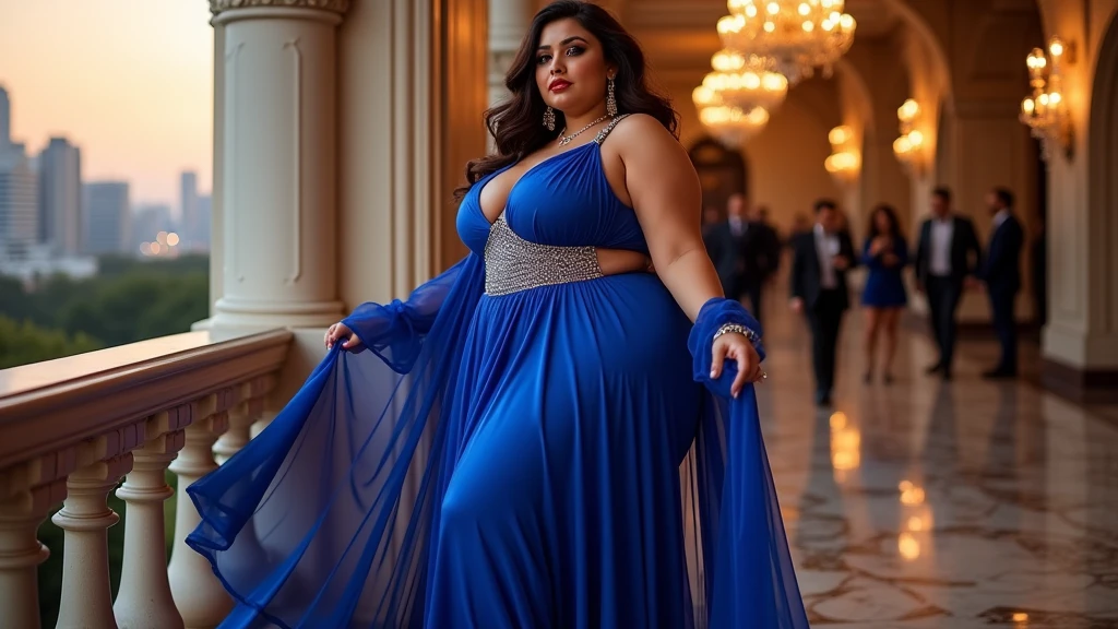 (((full-body-shot ))) of (((a BBW -super-ultra-plus-size big woman very ...