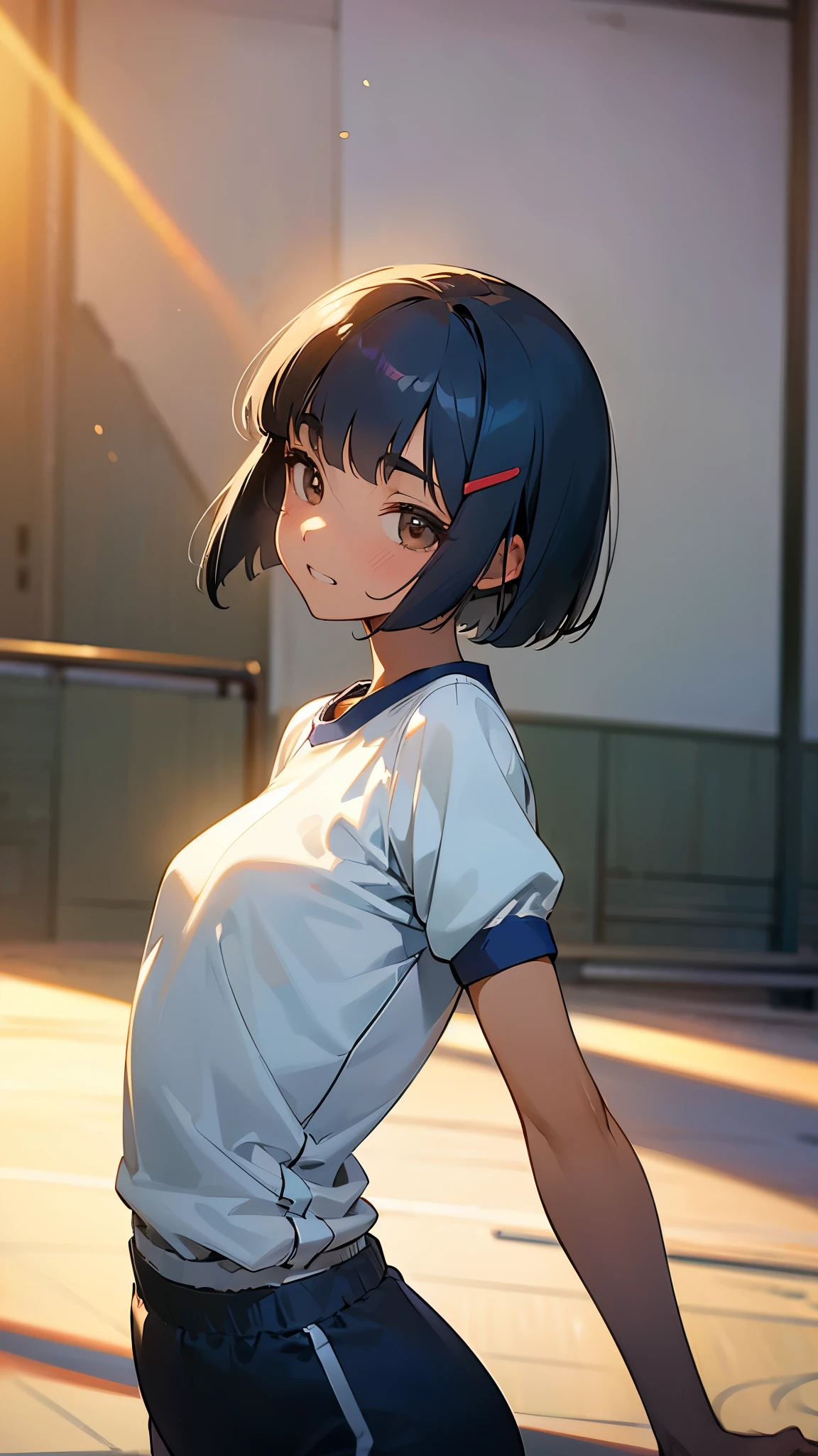 Dark Blue Anime