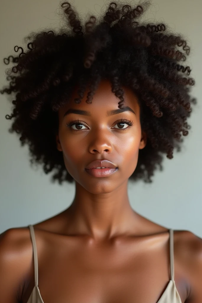 Mulatto girl - SeaArt AI