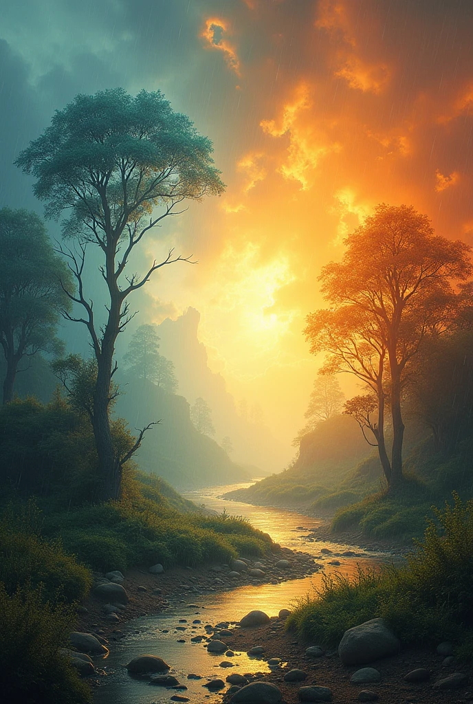 You can't buy the wind You can't buy the sun You can't buy the rain and You can - SeaArt AI