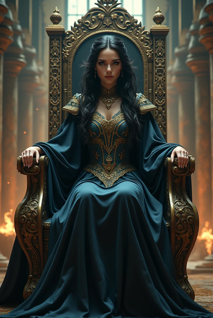 Queen Maeve - SeaArt AI