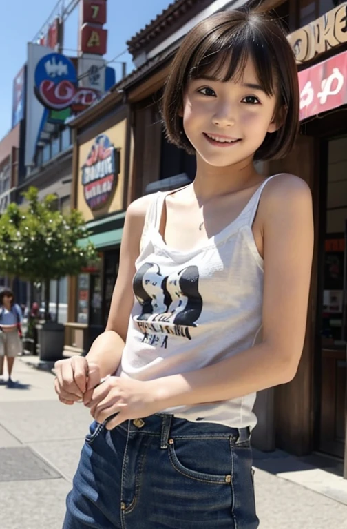 (masterpiece, best quality:1.1), pop-art style, 1girl, japanese - SeaArt AI