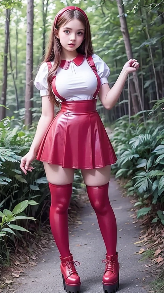 full body , fitted figure , cute beautiful schoogirl, beautiful cute ...