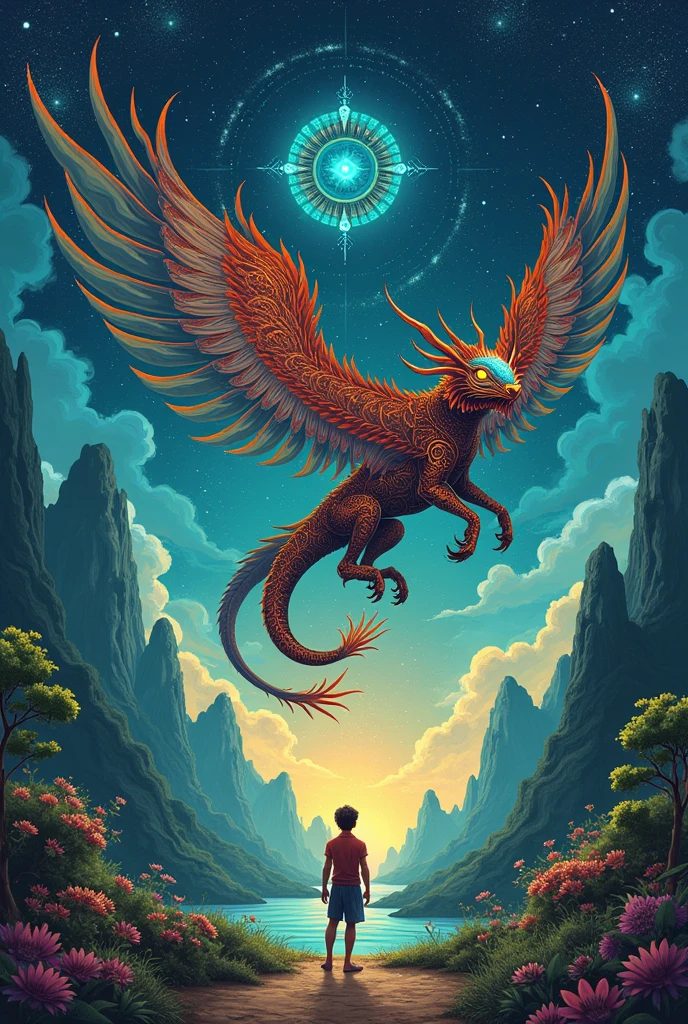 Another one but make it like a cover for an alamat - SeaArt AI