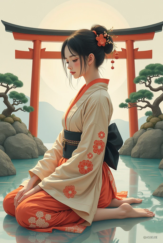 As a Japanese person！ - SeaArt AI