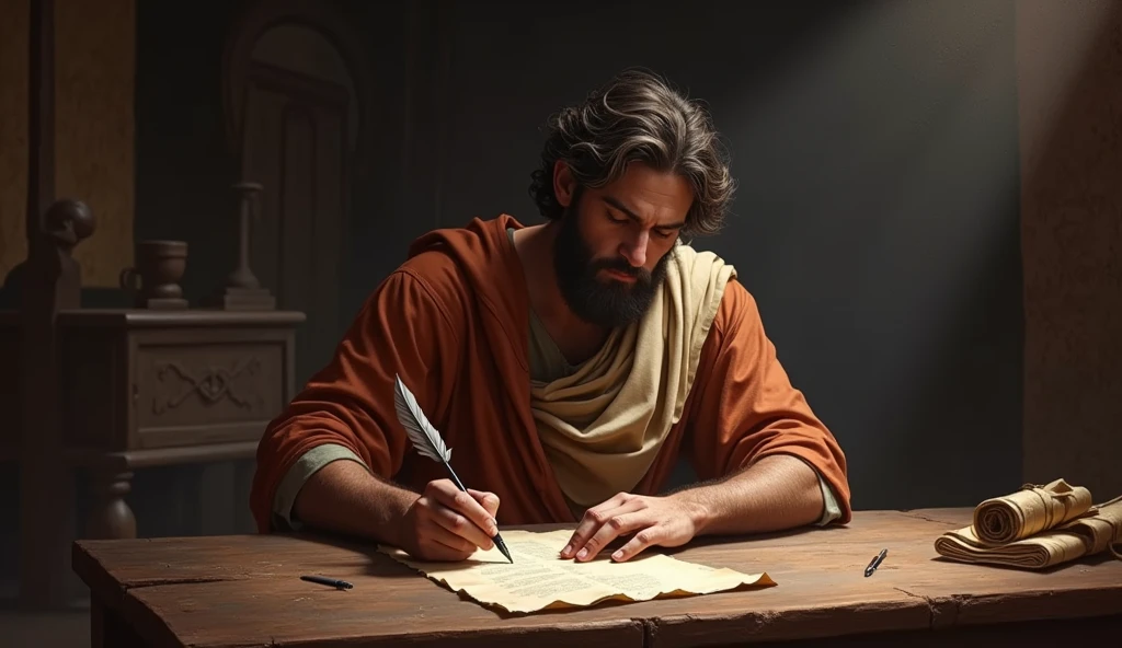 Nearly 2,000 years ago, the apostle Paul wrote letters that were meant ...