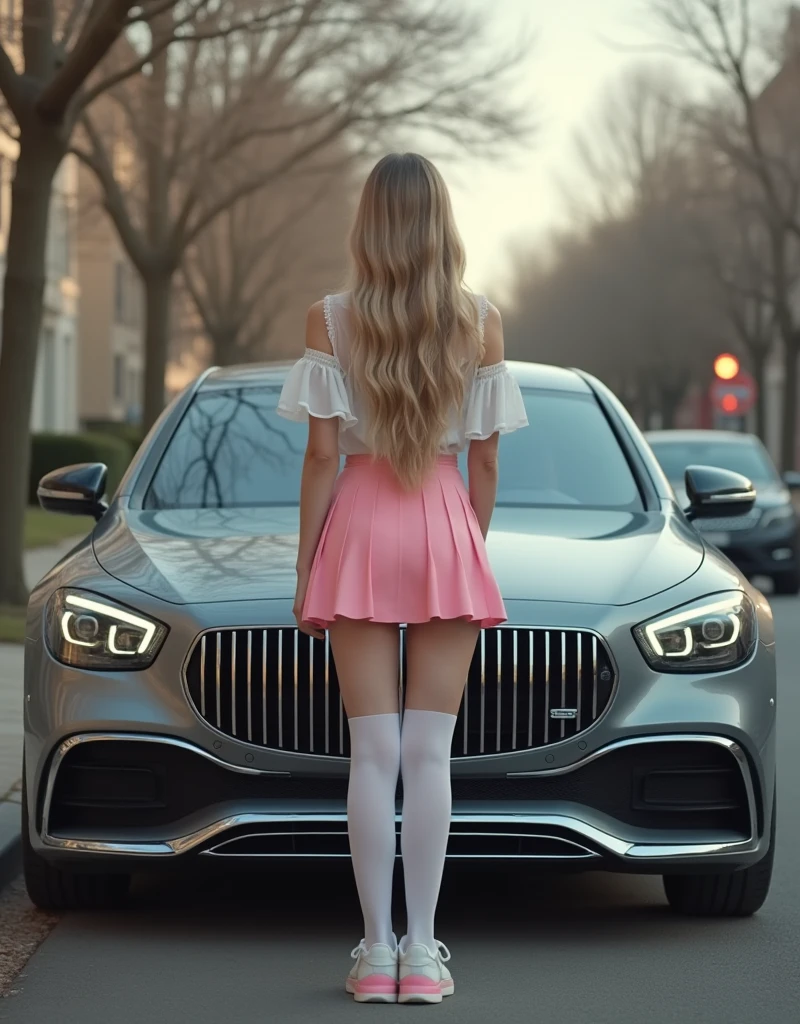 Solo, 1 girl, 4k , soft cinematic light , RAW photo, photorealism - SeaArt AI