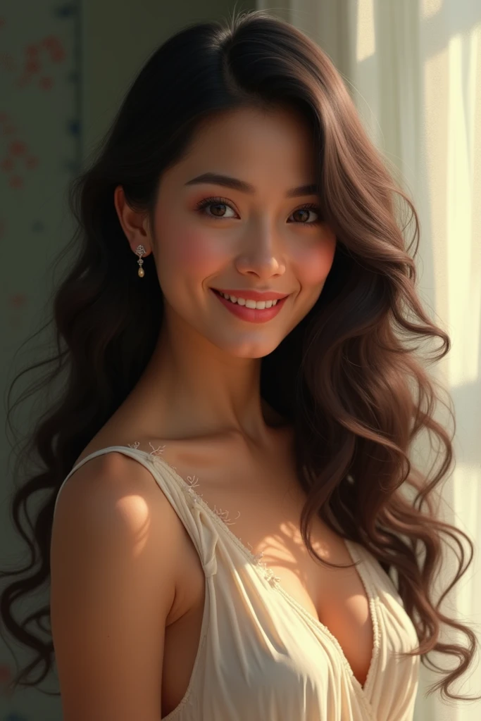 Mary Cruz - SeaArt AI