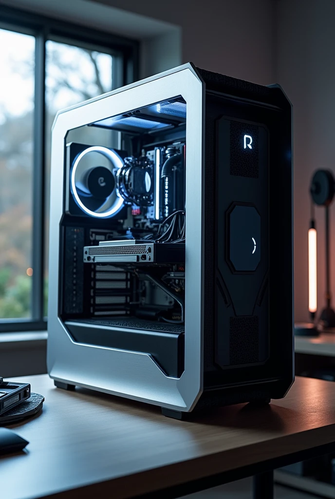 The most upgraded computer - SeaArt AI