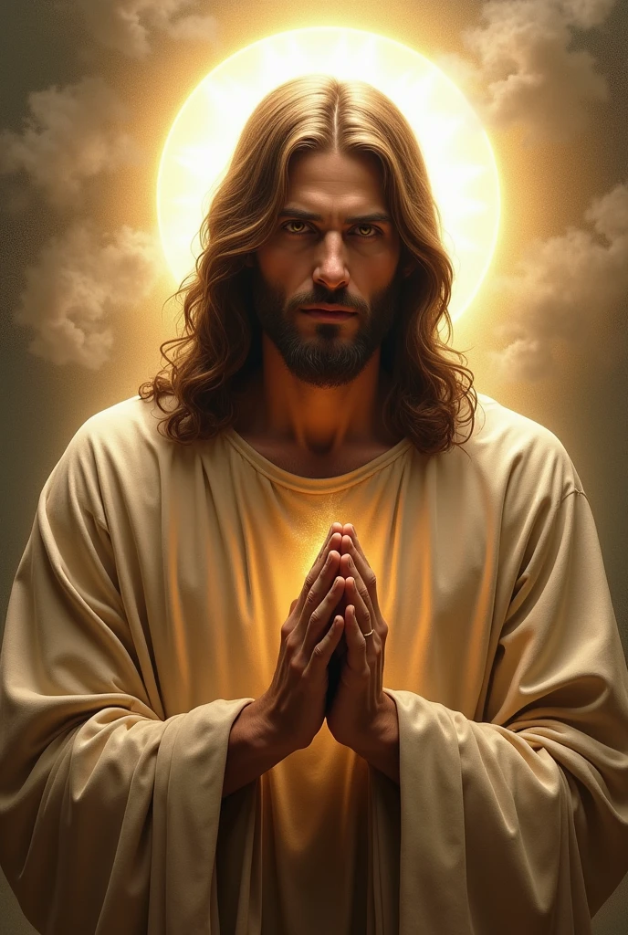 Jesus Cristh - SeaArt AI