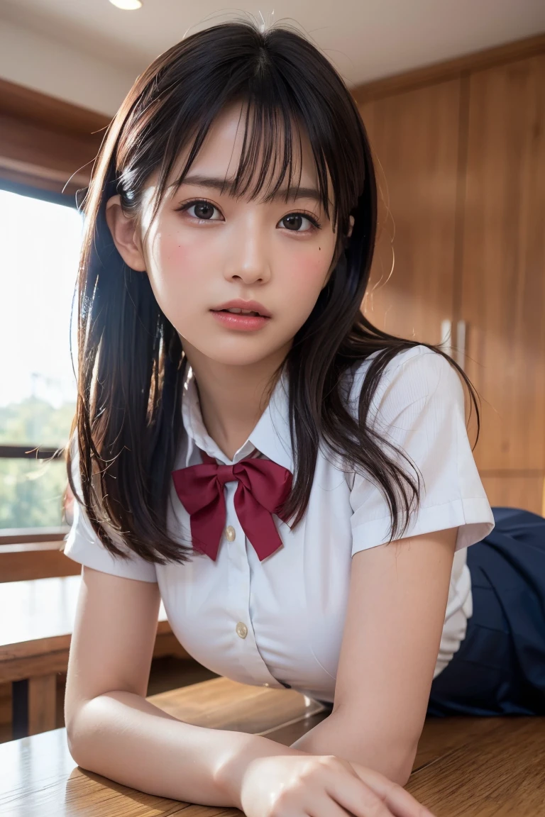 Beautiful detailed eyes, beautiful detailed lips, extremely detailed ...