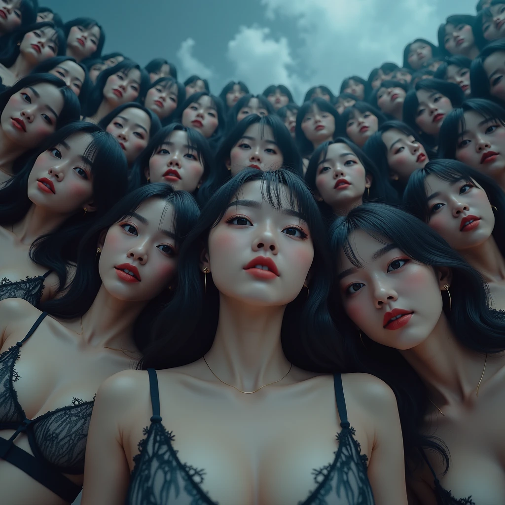 Real Live-Action, (XLabs F.1 Realism LoRA V1), 8K HDR Group photo - SeaArt AI