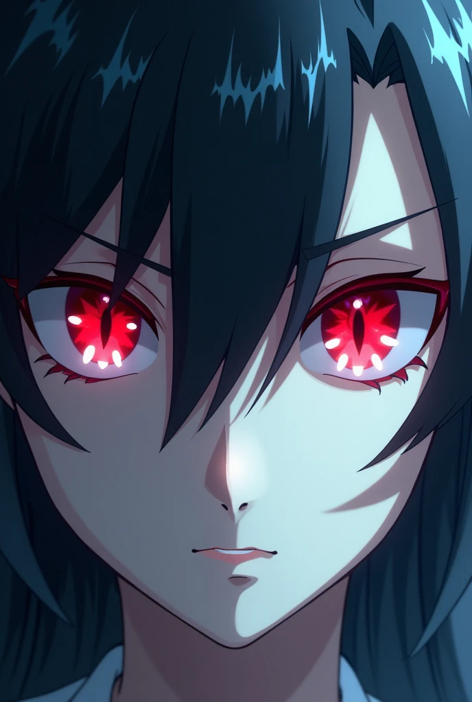 Bleach anime art style eyes - SeaArt AI