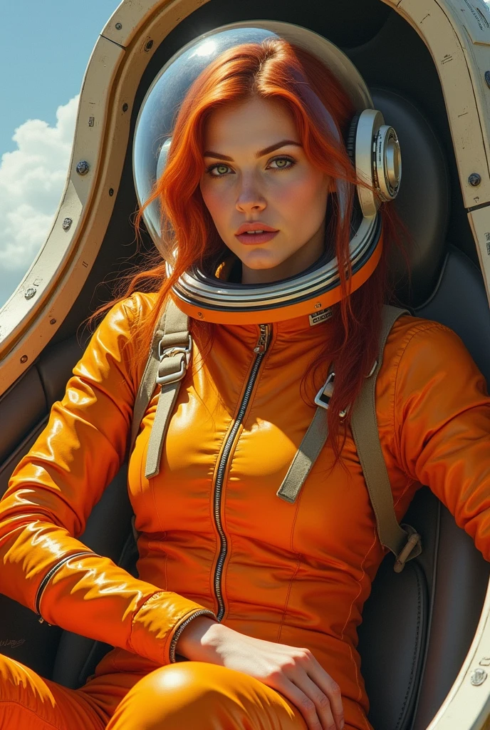 **this awe-inspiring meticulously detailed, hyperrealist, vibrant ...