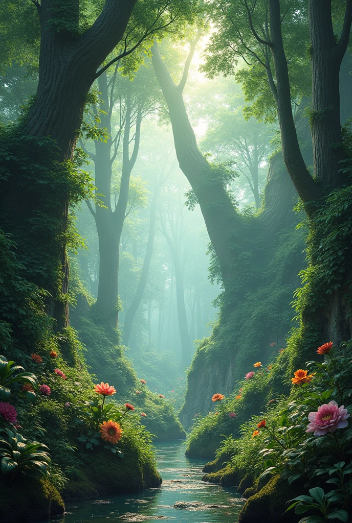 World without humans - SeaArt AI