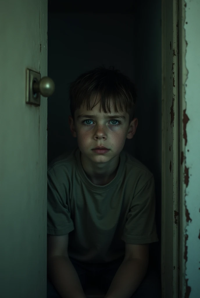 I want a photo with this photo boy insert. Like he is lock in room ...