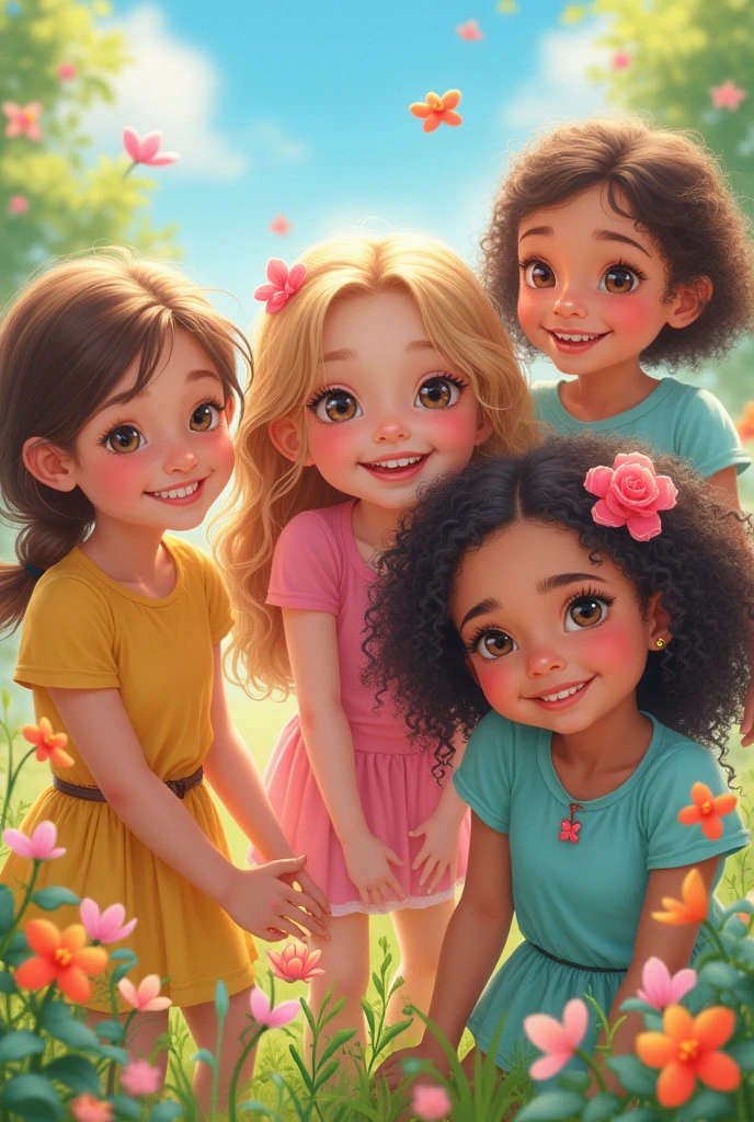 Girls Pic Seaart Ai