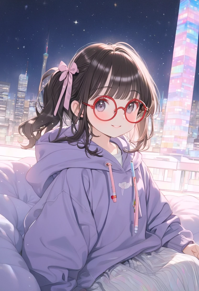 ((style:Colored pencil,pale colour)),(anime), (masterpiece:1 - SeaArt AI