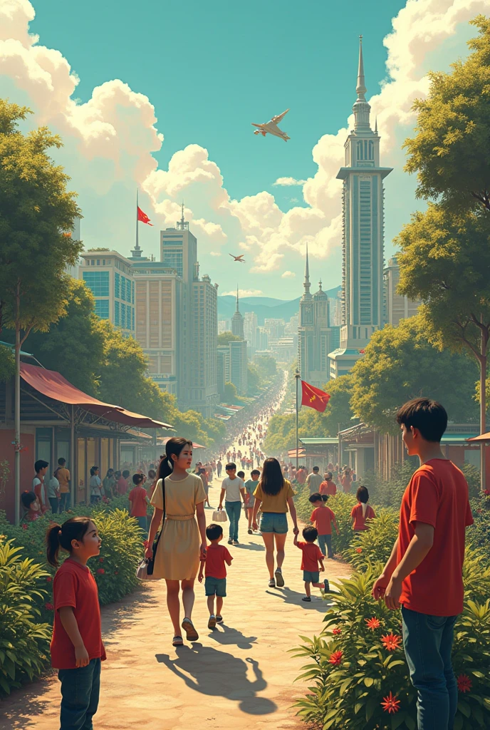 classes and countries disappear, and any kind of oppression and ...