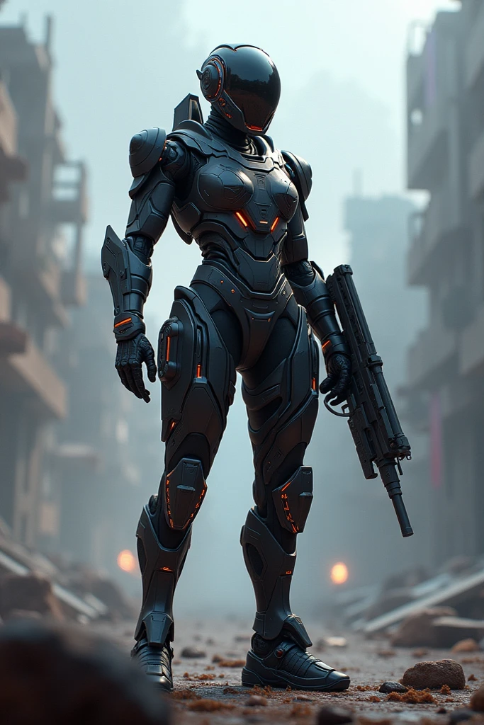 PUBG invader set - SeaArt AI