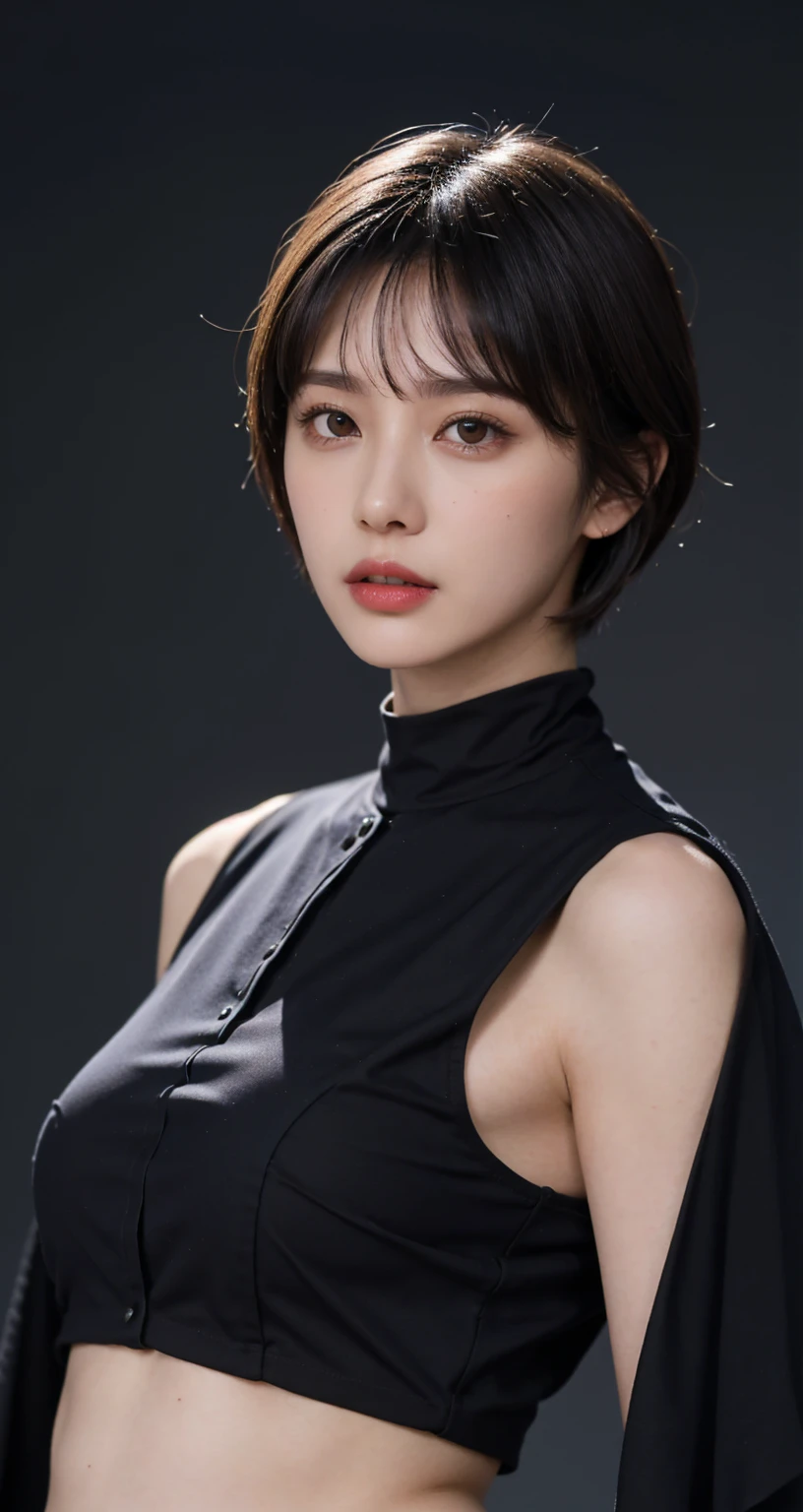 Solo, (( Look Here )), high definition , masterpiece, anatomically ...