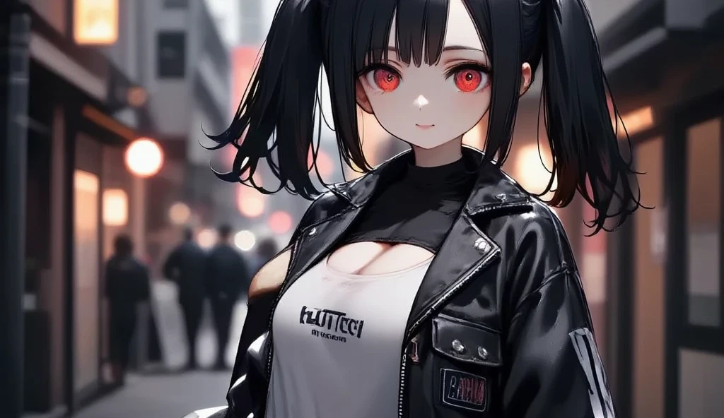 1girl\(cute,kawaii, charming, fascinating, bewitching, evil smile ...