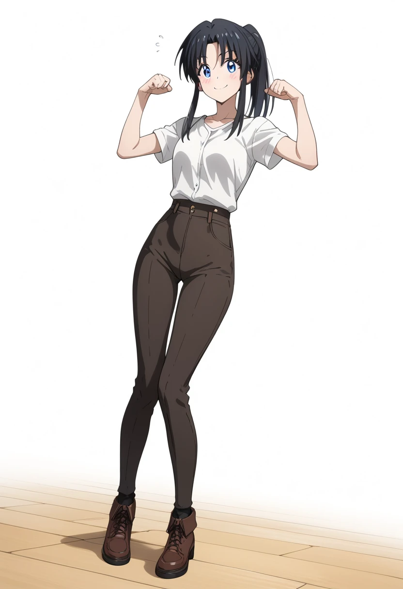 Score_9, score_8_up, score_7_up, Kamiya Kaoru,2_girls, 19 years old - SeaArt AI