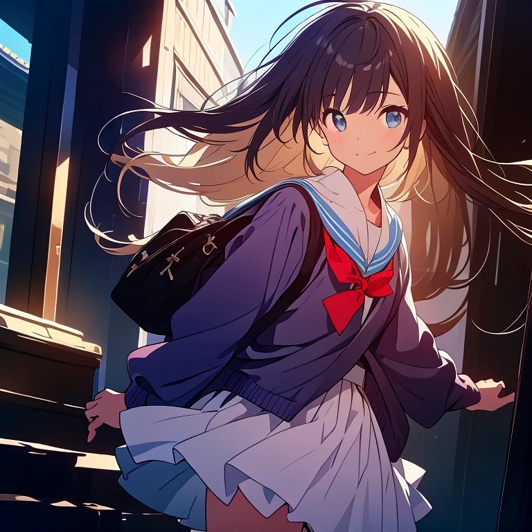 greatest masterpiece。 top quality。 Japanese anime style 。Game CG ...