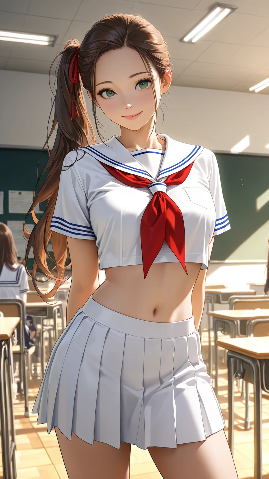 Masterpiece, best quality, very aesthetic, urealistic detailed CG - SeaArt AI