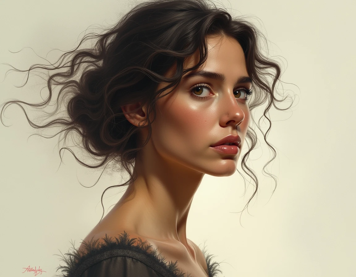 Let it be a woman - SeaArt AI