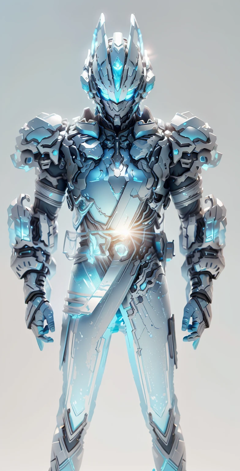Keep original image， No change ， mostly gradient sky blue and ice blue ...