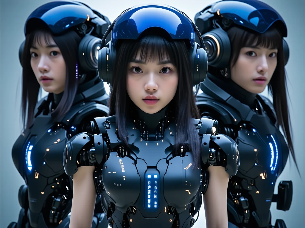 The theme is sci-fi 、 fusion of nature and machine 。 the game content ...