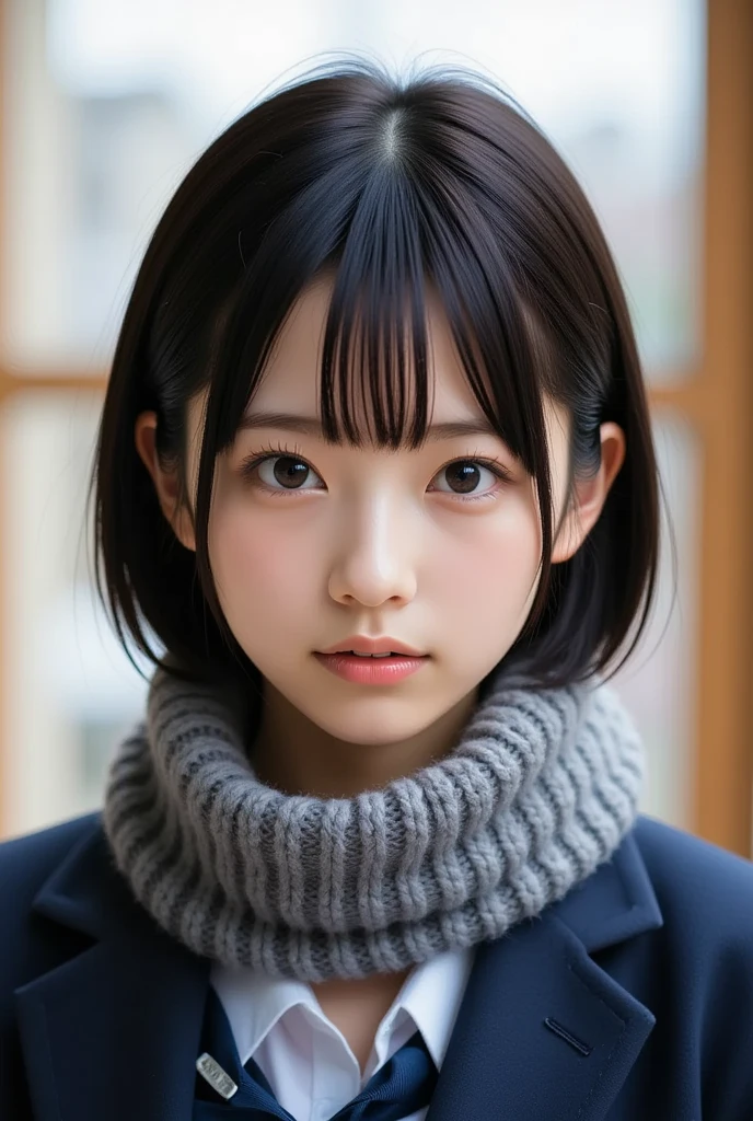 (( in the coal mine without makeup 、 closes her mouth:1.2) - SeaArt AI