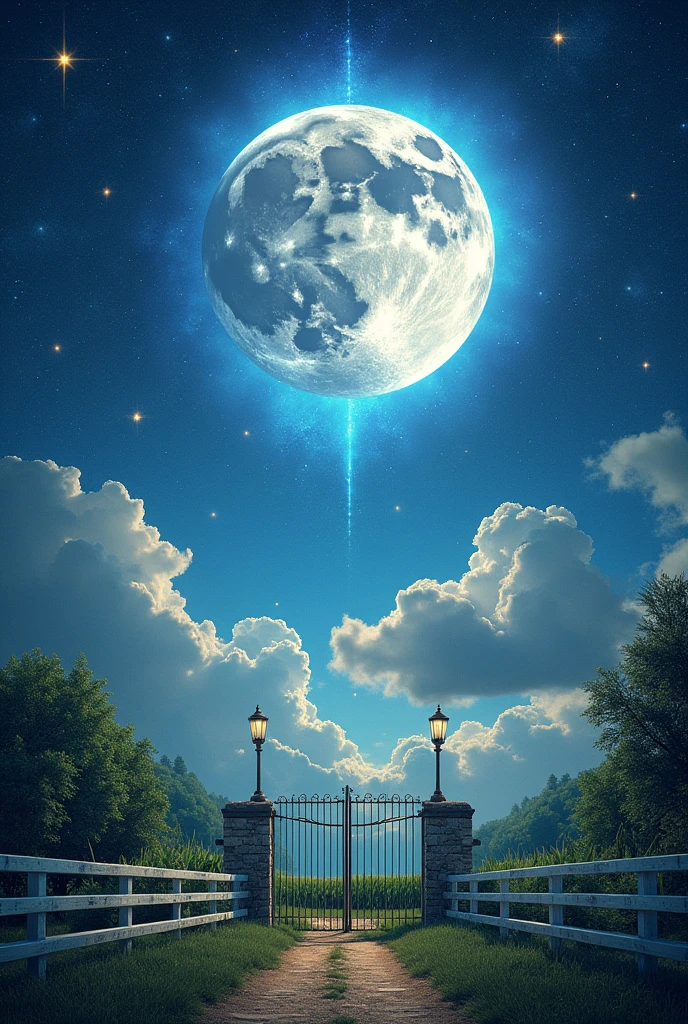 Generate ren's book cover , 4K, Magical adventure, many stars - SeaArt AI