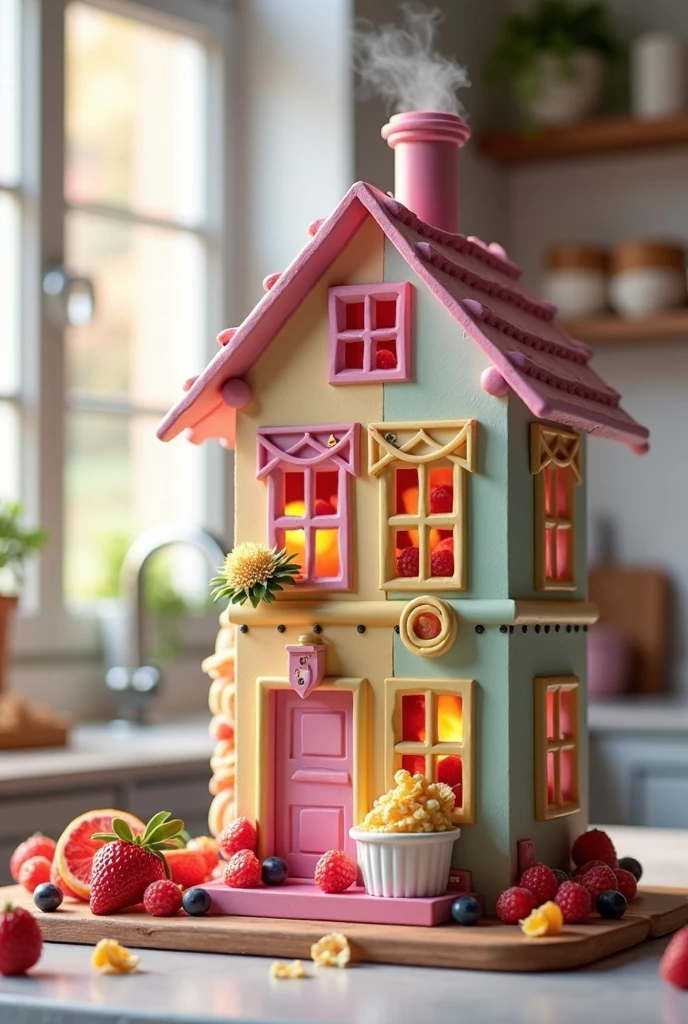 Open dors - SeaArt AI