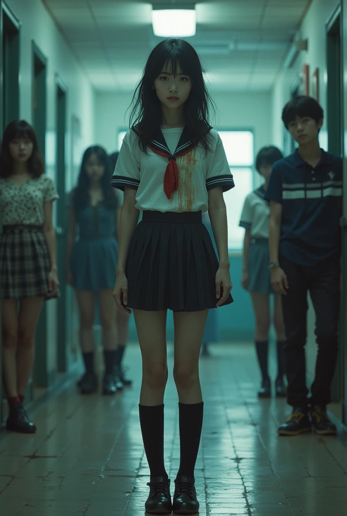 The Real Magical Girl Who Was Defeated Live-action version Japanese ...