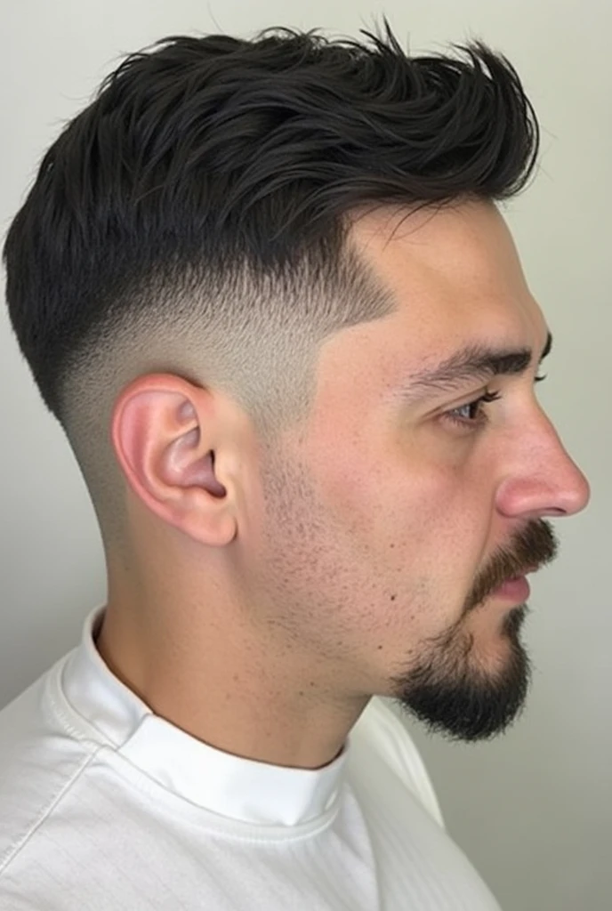 Another popular choice is the undercut. This style combines short sides ...