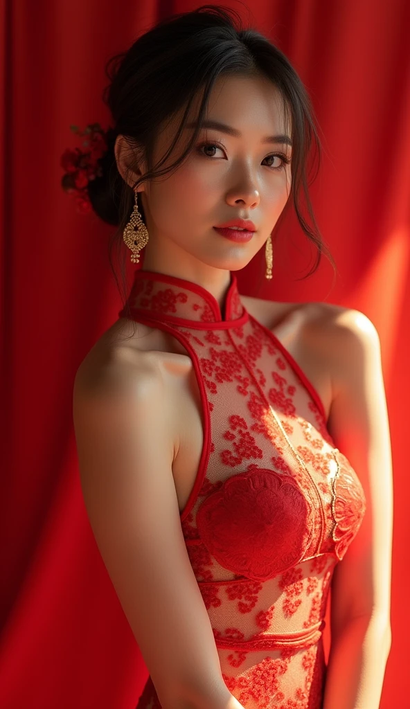 VIETNAM BEAUTIFUL GIRL WEAR AODAI, AO DAI COSTUME, VIETNAMESE - SeaArt AI