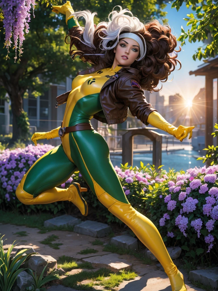 (masterpiece:1.0), (best_quality:1.2), Classic Rogue, 1991 Rogue X ...