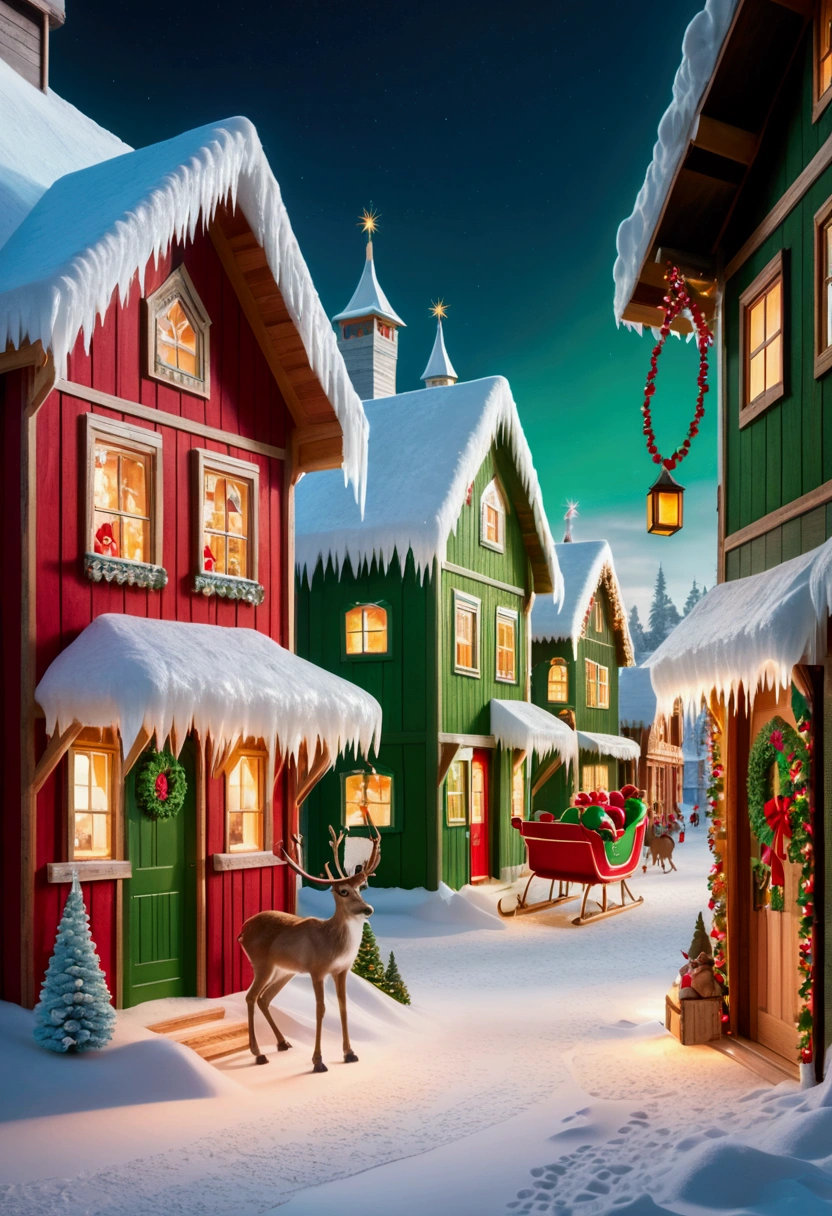 Christmas Calendar Day 9