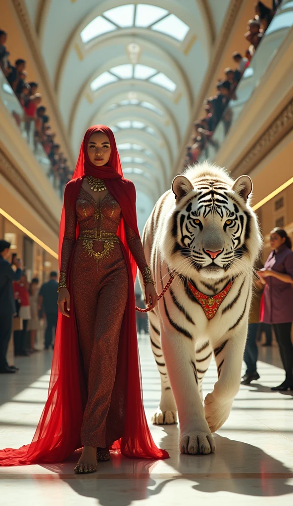 (Photorealism:9.16), A beautiful woman, wearing tight clothing in the ...