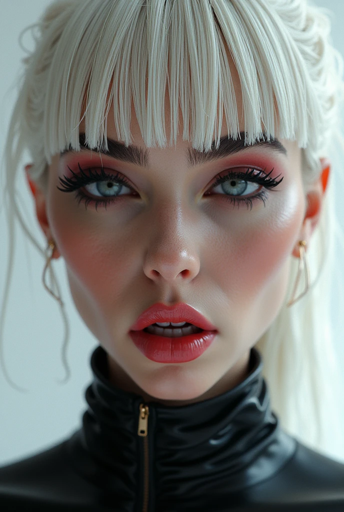 Lady gaga sigma face calling - SeaArt AI