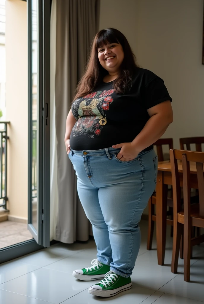 obese Argentinian woman of 40 years old 1 .59 meters high 149 kilos in ...