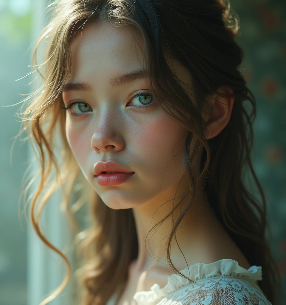 Create a similar girl - SeaArt AI