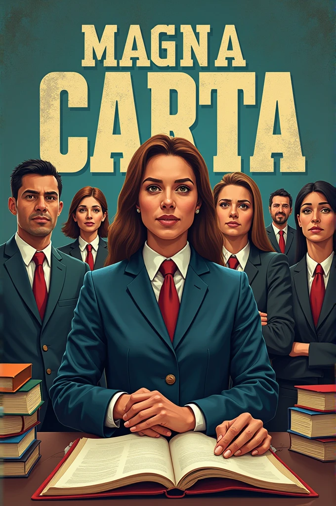 Magna carta for public school teachers poster realistic and easy to ...