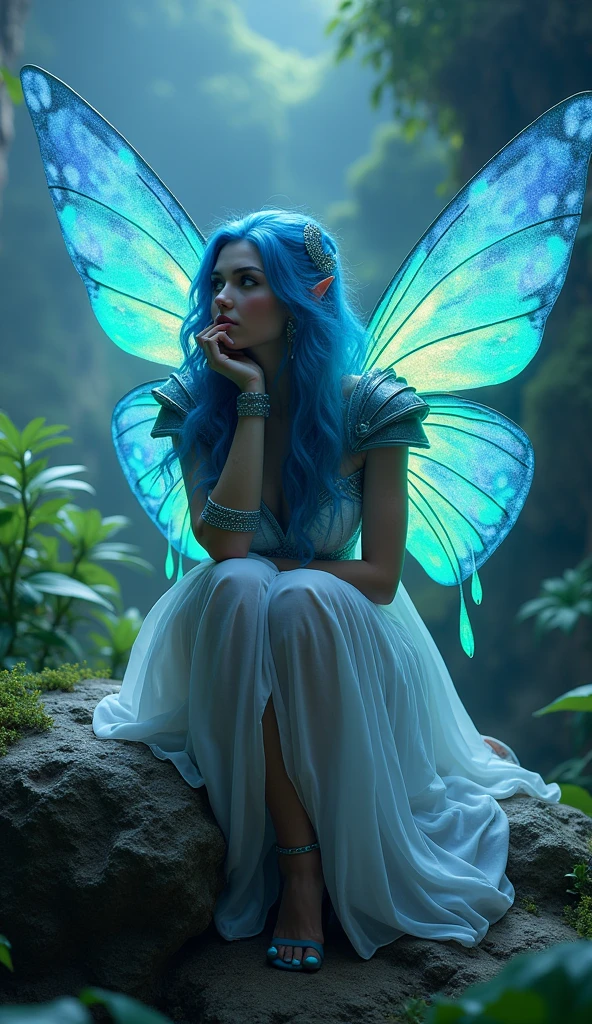 🎨PROMPT SHARE 🎨 Prompt : Neon Blue, green and black plasmaria ...