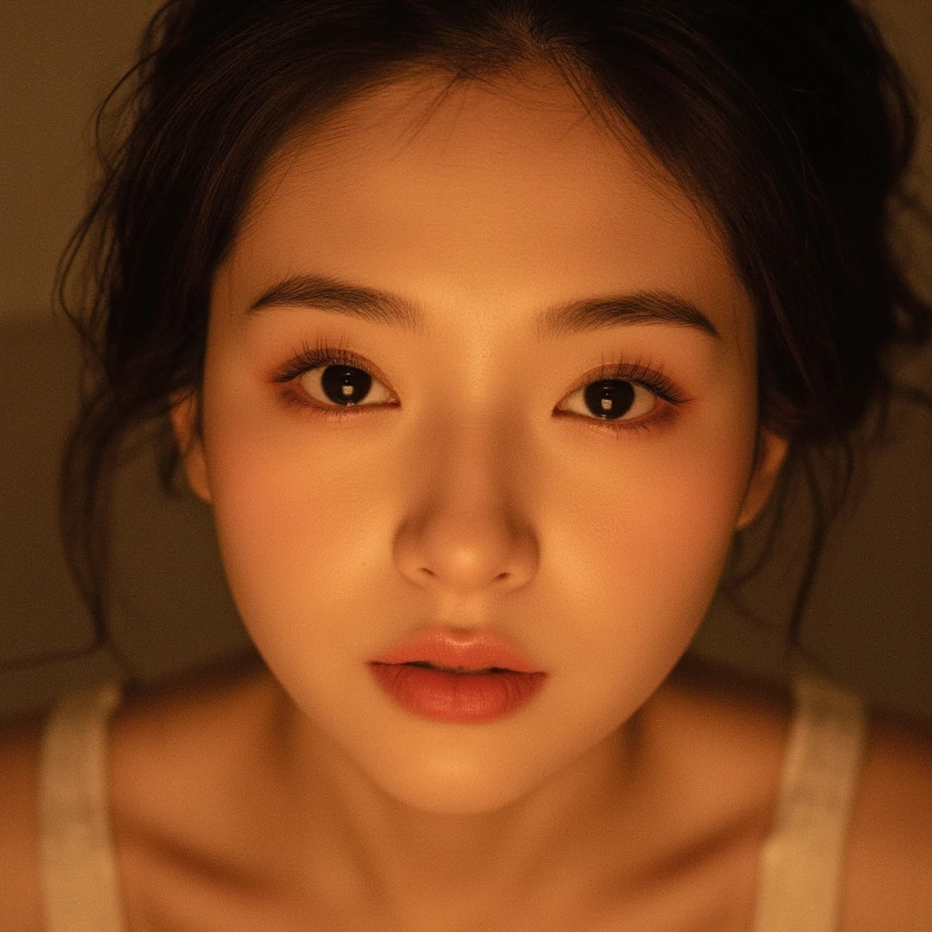 Realistic portrait of a woman, beautiful detailed eyes, beautiful ...