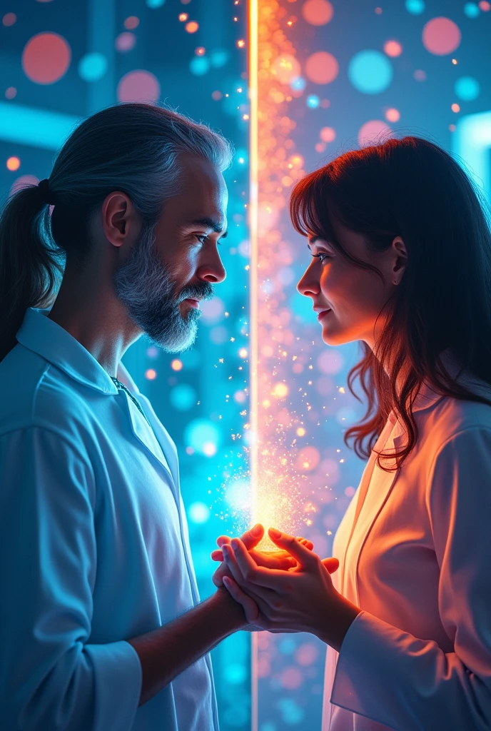 Create two bright colour images( not blue)for an article named as ...